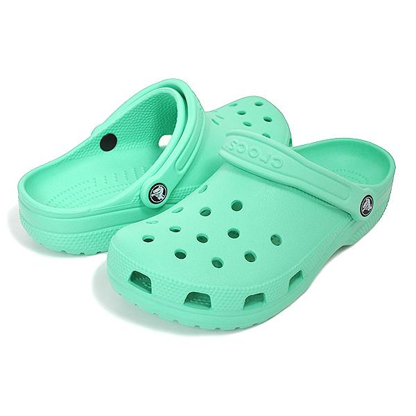 crocs（クロックス） crocs CLASSIC PISTACHIO 10001-3u3 クラシック レディース ピスタチオ ウィメンズ ...