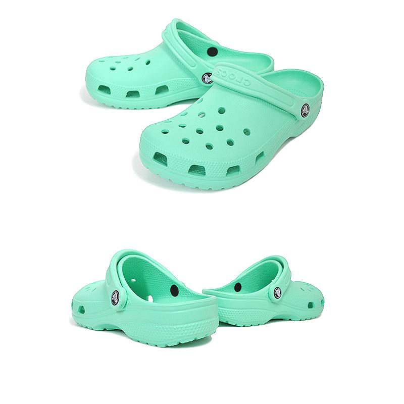crocs（クロックス） crocs CLASSIC PISTACHIO 10001-3u3 クラシック レディース ピスタチオ ウィメンズ ...