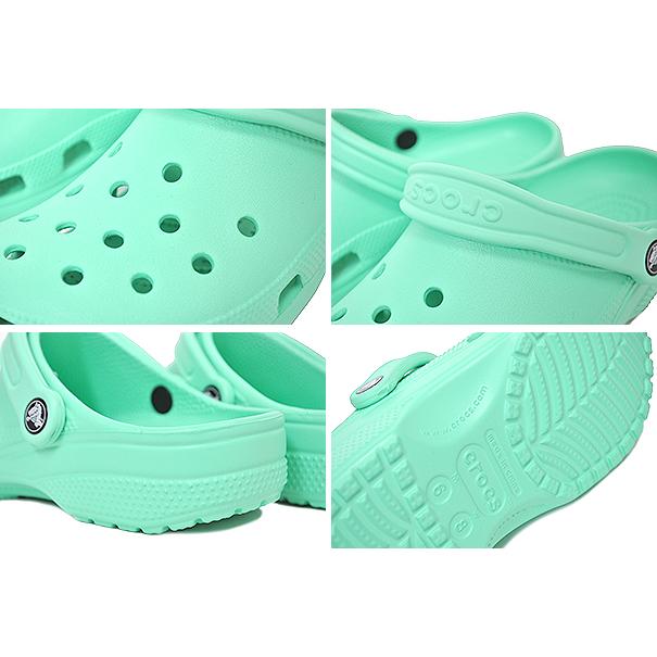 crocs（クロックス） crocs CLASSIC PISTACHIO 10001-3u3 クラシック レディース ピスタチオ ウィメンズ ...