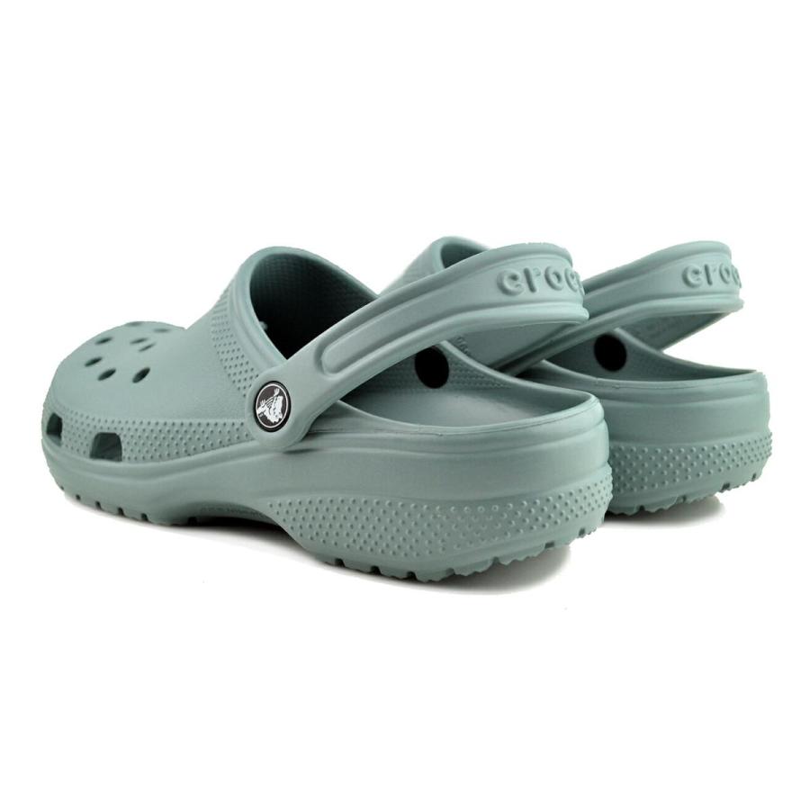 crocs（クロックス） crocs CLASSIC CLOG POND 10001-3yo クラシック クロッグ ポンド グレー ...