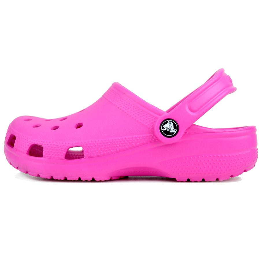 crocs CLASSIC CLOG JUICE 10001-6ub クロックス クラシック クロッグ ジュース ピンク サンダル ミュール ...
