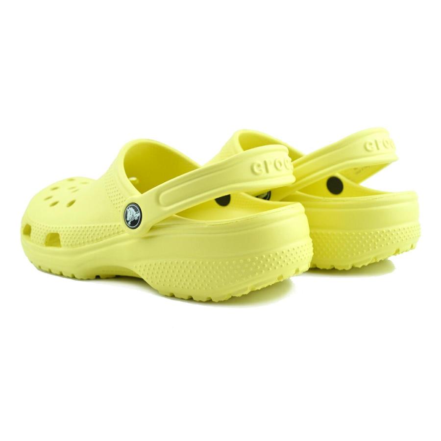 crocs（クロックス） crocs CLASSIC CLOG DAYLILY 10001-78r クラシック クロッグ イエロー ...