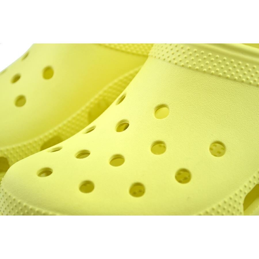 crocs（クロックス） crocs CLASSIC CLOG DAYLILY 10001-78r クラシック クロッグ イエロー ...