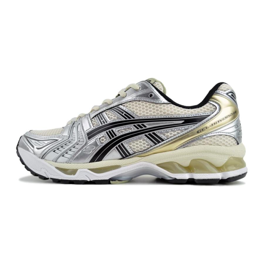 ASICS（アシックス） asics GEL-KAYANO 14 BIRCH/PURE SILVER 1203a537-200 ゲルカヤノ ...
