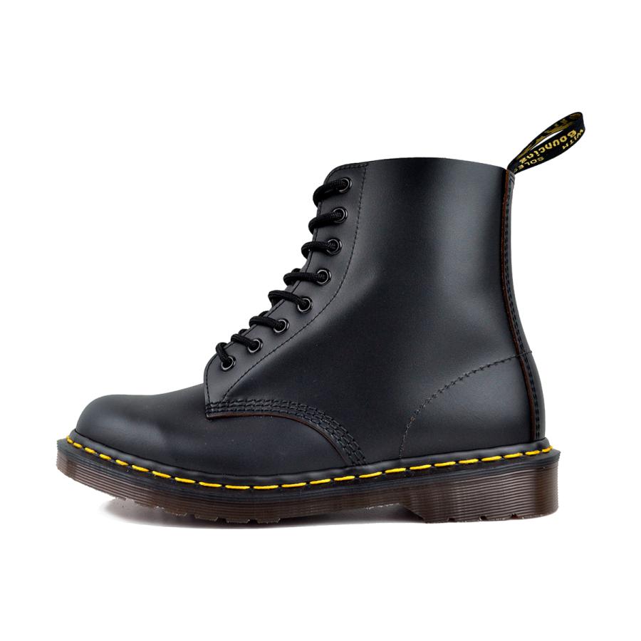 Dr.Martens VINTAGE 1460 8HOLE BOOT MADE IN ENGLAND BLACK 12308001 ドクターマーチン ヴィンテージ 8 ホール ブーツ MIE ...