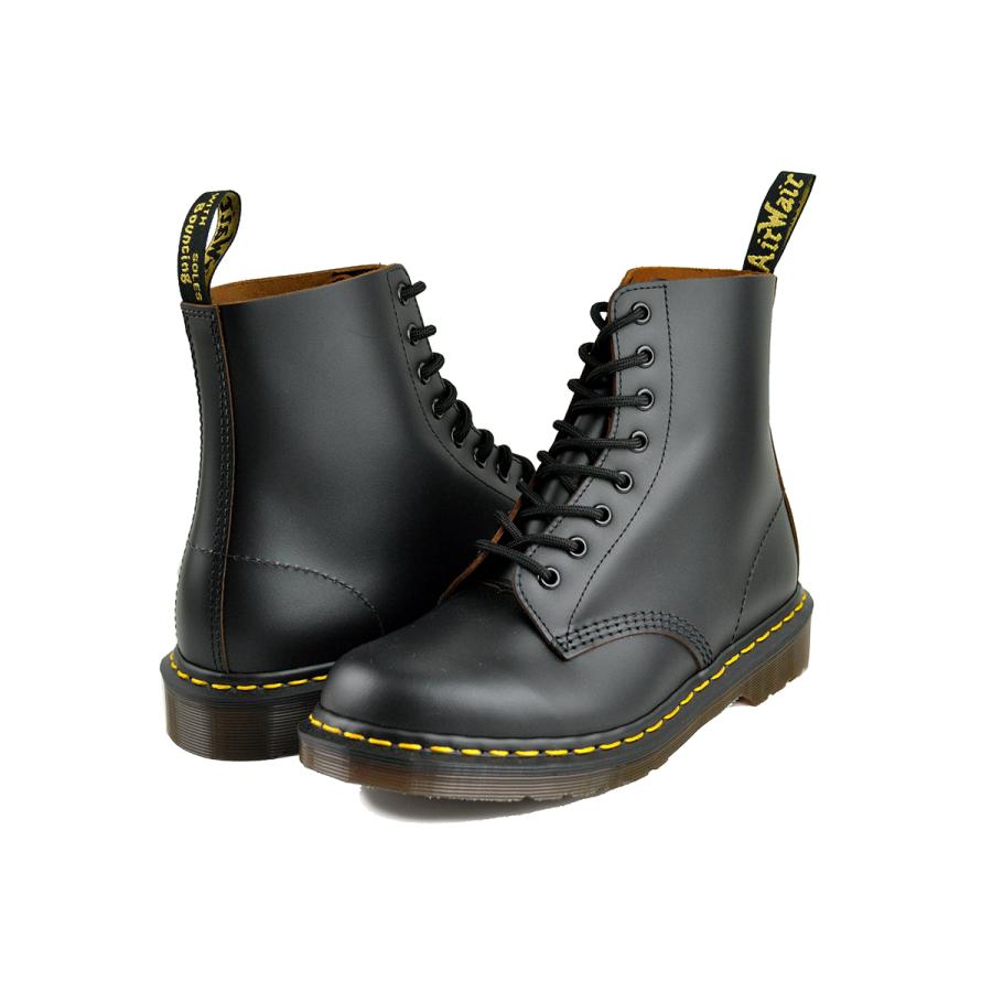 Dr.Martens VINTAGE 1460 8HOLE BOOT MADE IN ENGLAND BLACK 12308001 ドクターマーチン ヴィンテージ 8 ホール ブーツ MIE ...