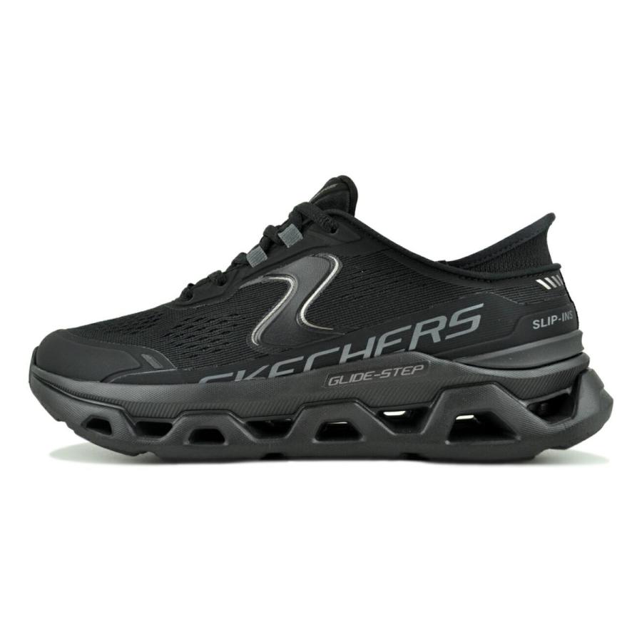 SKECHERS（スケッチャーズ） SKECHERS GLIDE-STEP ALTUS SLIP-INS BLACK 150510-bbk ...