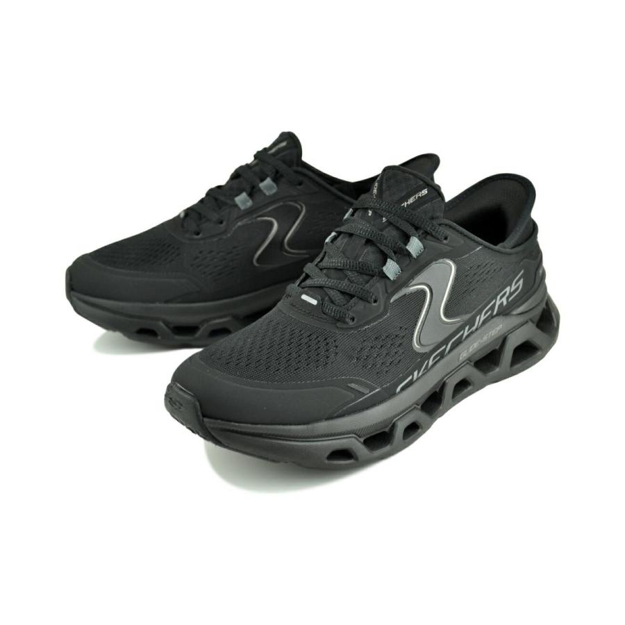SKECHERS（スケッチャーズ） SKECHERS GLIDE-STEP ALTUS SLIP-INS BLACK 150510-bbk ...
