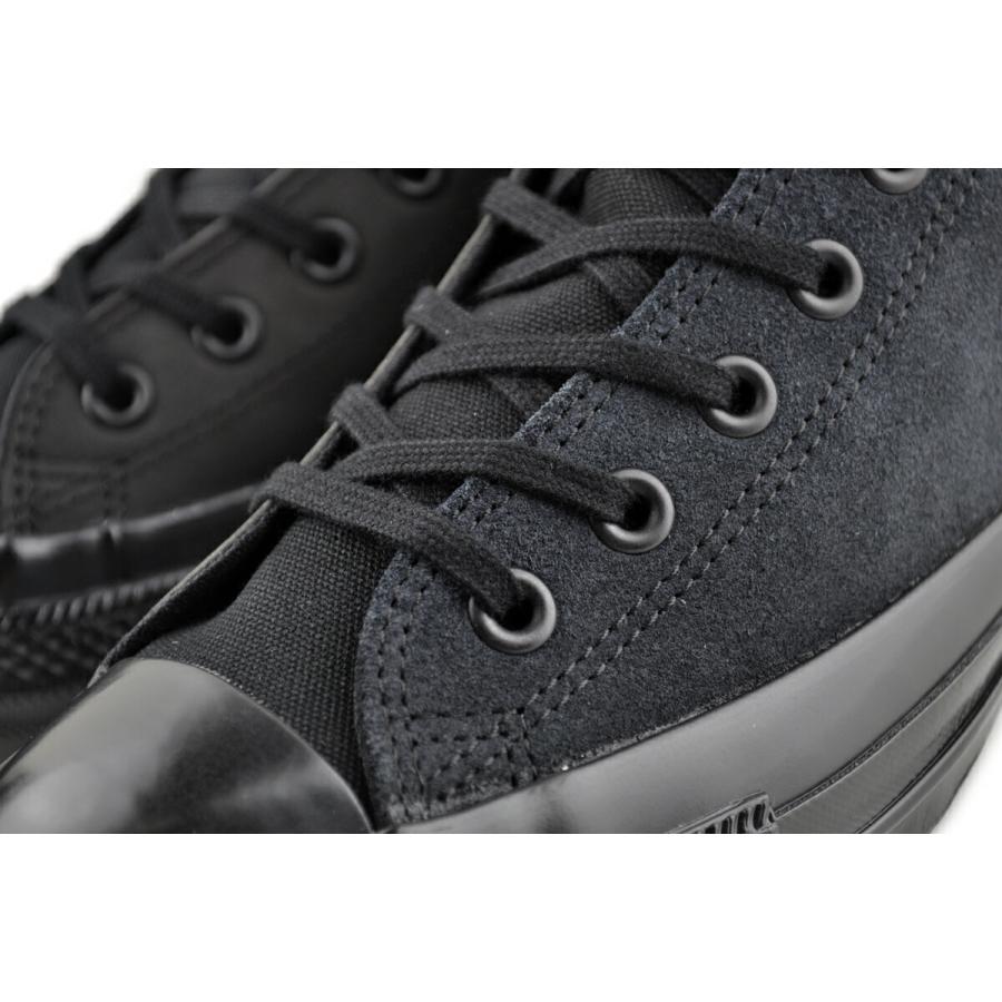 CONVERSE（コンバース） CONVERSE ALL STAR AGED HI / NETFLIX BLACK(31317100 ...