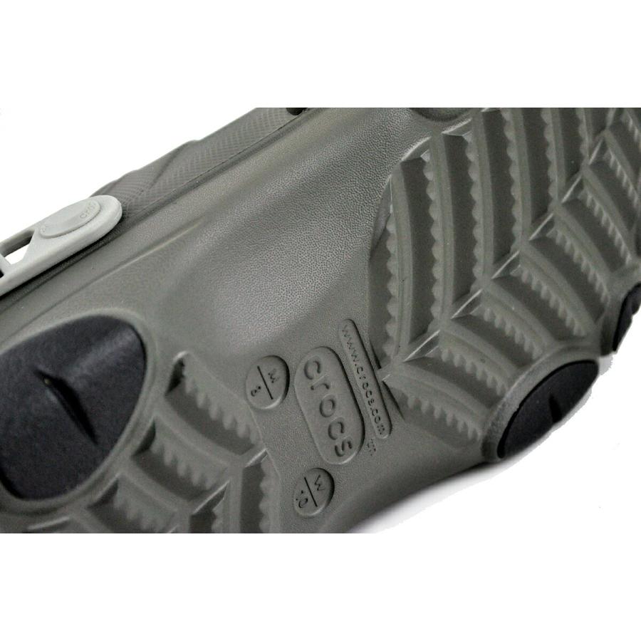 crocs（クロックス） crocs ALL TERRAIN CLOG DUSTY OLIVE 206340-3n4 オールテレーン クロッグ ...
