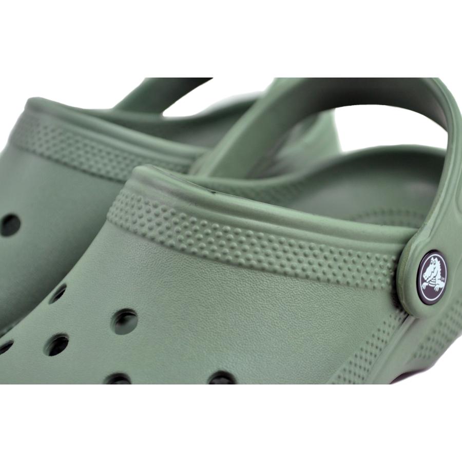 crocs（クロックス） crocs CLASSIC CLOG KIDS MOSS 206991-308 クラシック クロッグ キッズ モス ...