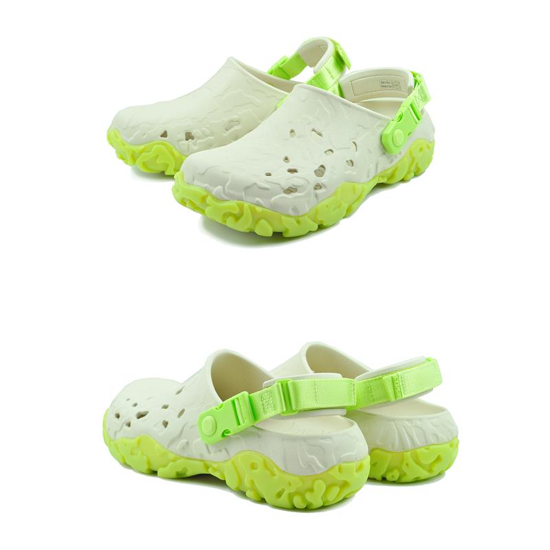 crocs ALL TERRAIN ATLAS CLOG BEIGE 208391-2bz クロックス クラシック オール テレイン アトラス ...