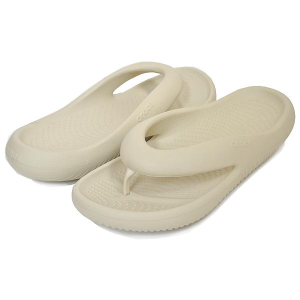 crocs MELLOW RECOVERY FLIP BONE 208437-2y2 クロックス メロウ リカバリー フリップ ボーン トング ...
