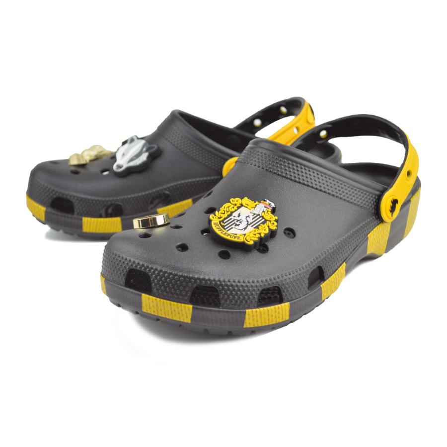 crocs（クロックス） crocs HARRY POTTER HUFFLEPUFF CLASSIC CLOG MULTI 210529 ...