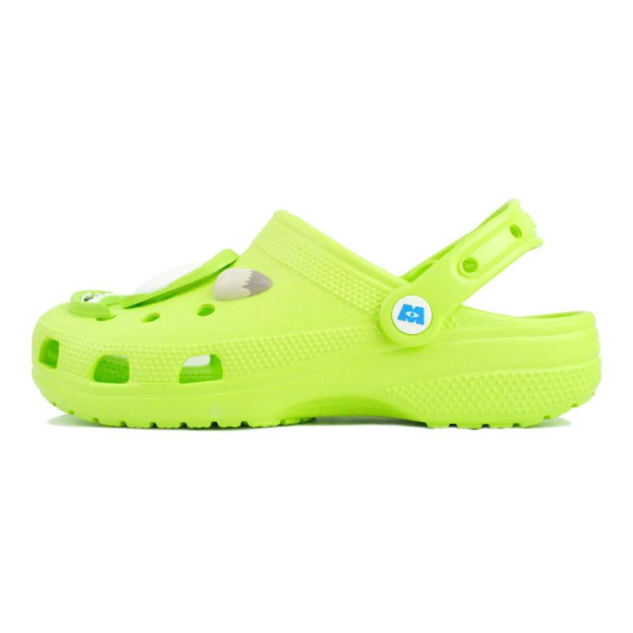 crocs MONSTERS INC MIKE CLASSIC CLOG 210875-90h クロックス モンスターズインク マイク ...