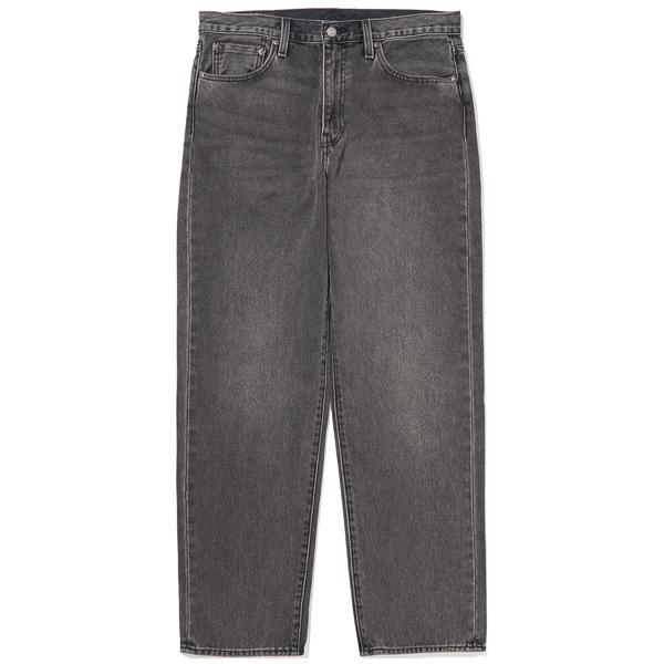 Levi's LEVIS 568 STAY LOOSE DARK BLACK Worn In 23H603 290370052 リーバイス ...
