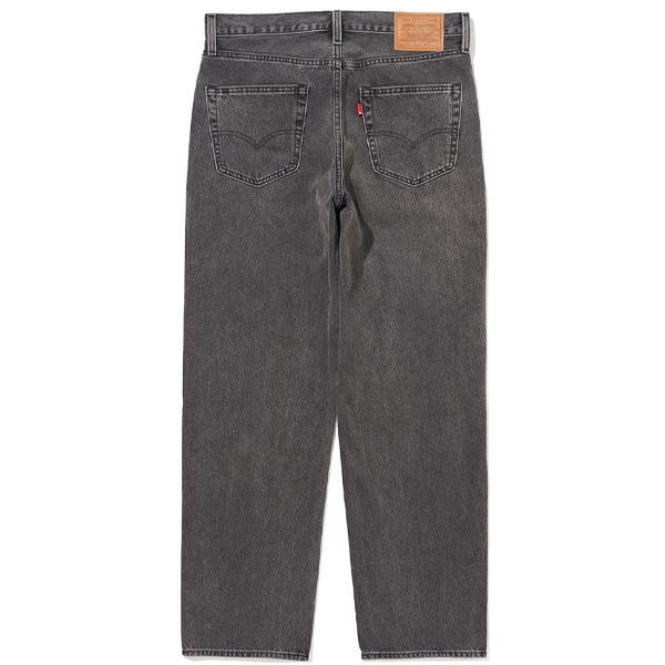 Levi's LEVIS 568 STAY LOOSE DARK BLACK Worn In 23H603 290370052 リーバイス ...