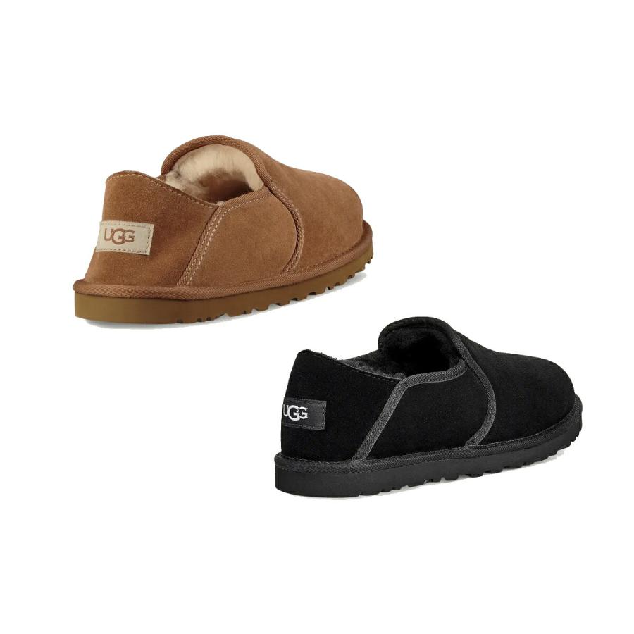 UGG MENS KENTON 3010 アグ メンズ ケントン バックレス スリッポン シープスキン バブーシュ リラックス シューズ SLIPPER : LIMITED EDT - 通販 ...