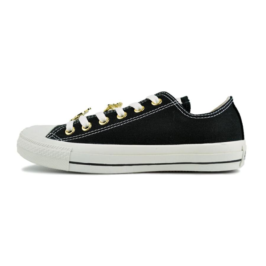 CONVERSE ALL STAR GD OX/CHIIKAWA BLACK(1SE576) 31315230 コンバース オールスター OX ...