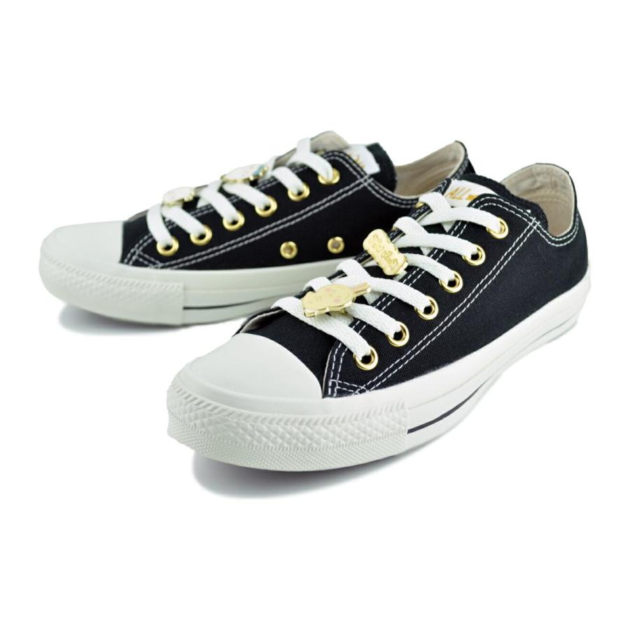 CONVERSE ALL STAR GD OX/CHIIKAWA BLACK(1SE576) 31315230 コンバース オールスター OX ...