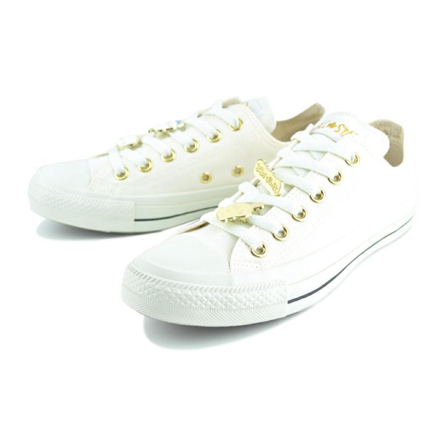CONVERSE ALL STAR GD OX/CHIIKAWA WHITE(1SE577) 31315231 コンバース オールスター OX ...