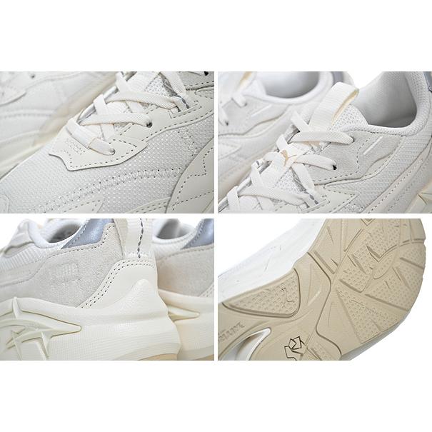 PUMA（プーマ） PUMA SPINA NITRO TONAL WNS ALPINE SNOW-FORESTED IVORY 393782 ...