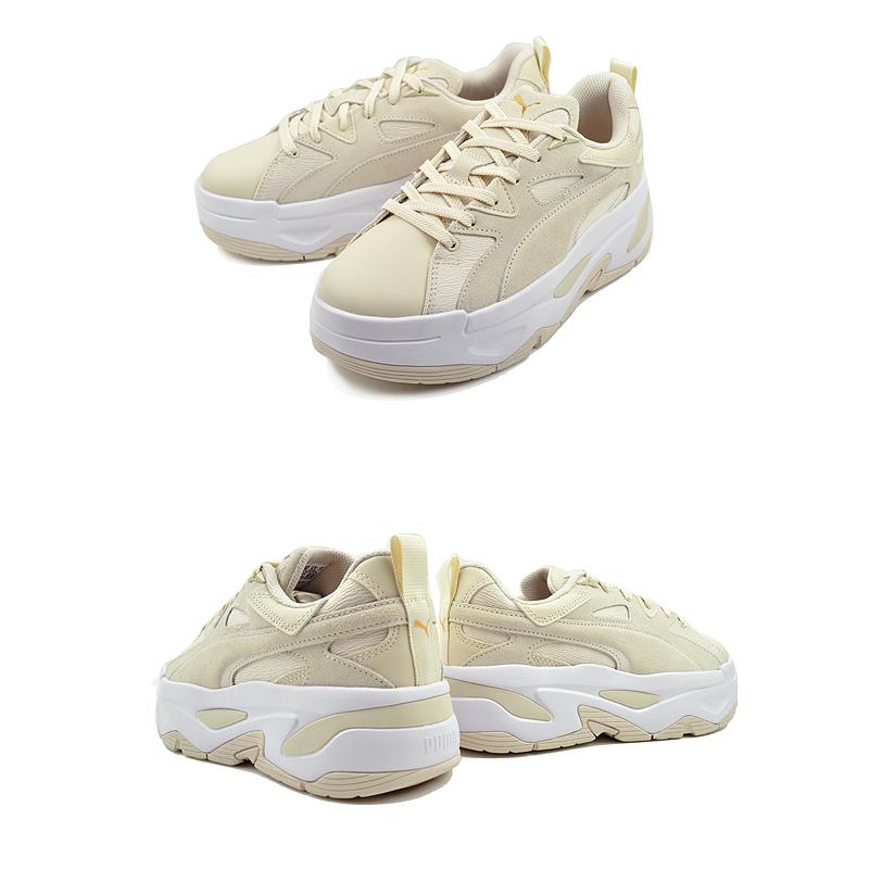 PUMA（プーマ） PUMA BLSTR MIX WNS ALPINE SNOW 396095-01 ブラスター ミックス ウィメンズ ...