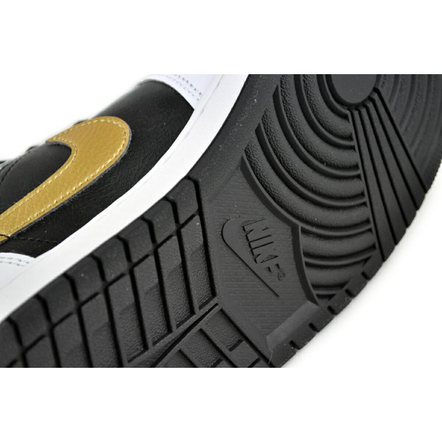 NIKE AIR JORDAN 1 LOW wht/metallic gold-blk 553558-172 ナイキ エアジョーダン 1 ロー ...