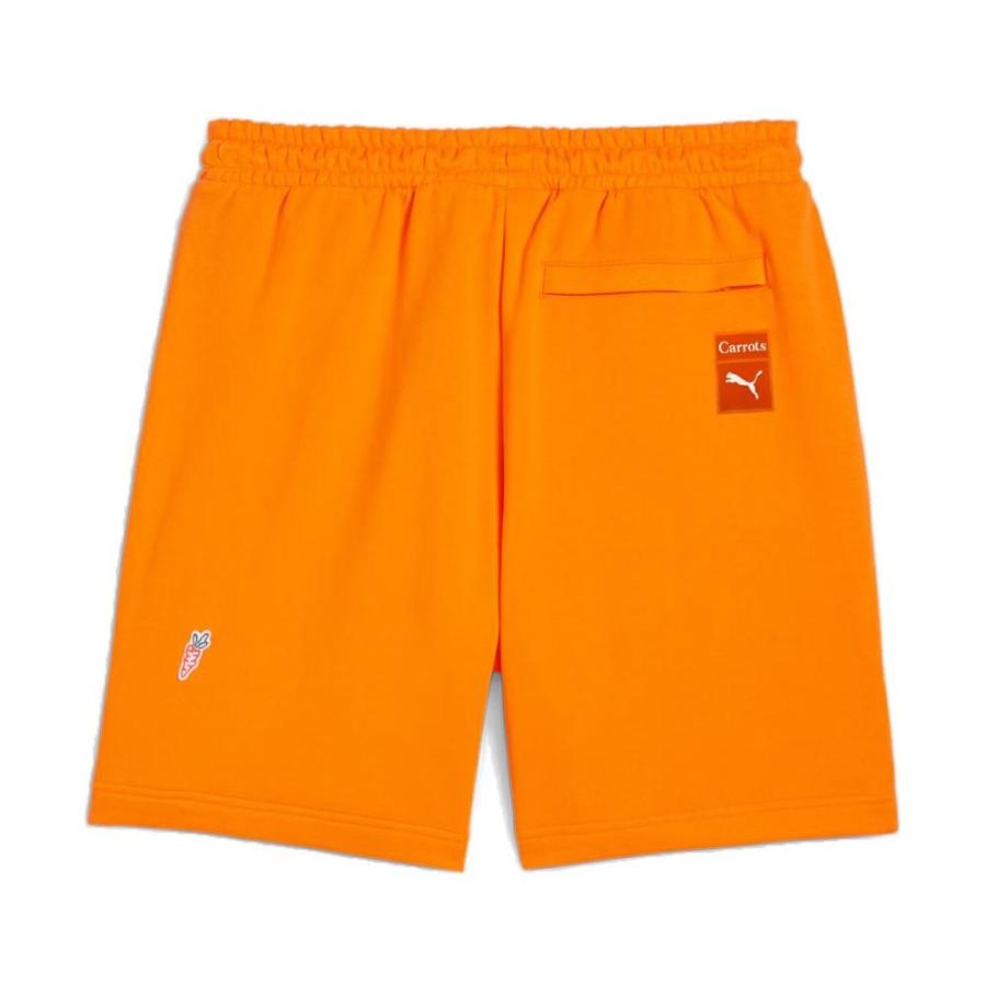 PUMA（プーマ） PUMA CARROTS SHORT ORANGE 627447-45 x キャロッツ 7インチ ショーツ オレンジ ...