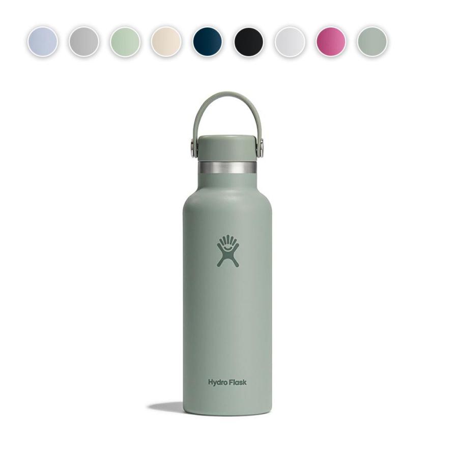 HYDRO FLASK Hydro Flask Standard Mouth 18oz 532ml 8900110 ハイドロフラスク スタンダードマウス 18オンス : LIMITED EDT ...