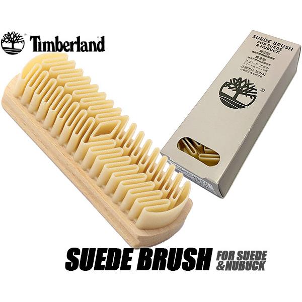 Timberland（ティンバーランド） Timberland SUEDE BRUSH for SUEDE&NUBUCK シューズケア ...