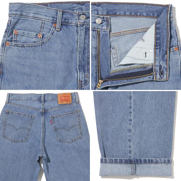 Levi's LEVIS 578 BAGGY JEANS MEDIUM INDIGO STONEWASH a47500006 MED 23H212 リーバイス バギー ジーンズ デニム ワイド ...