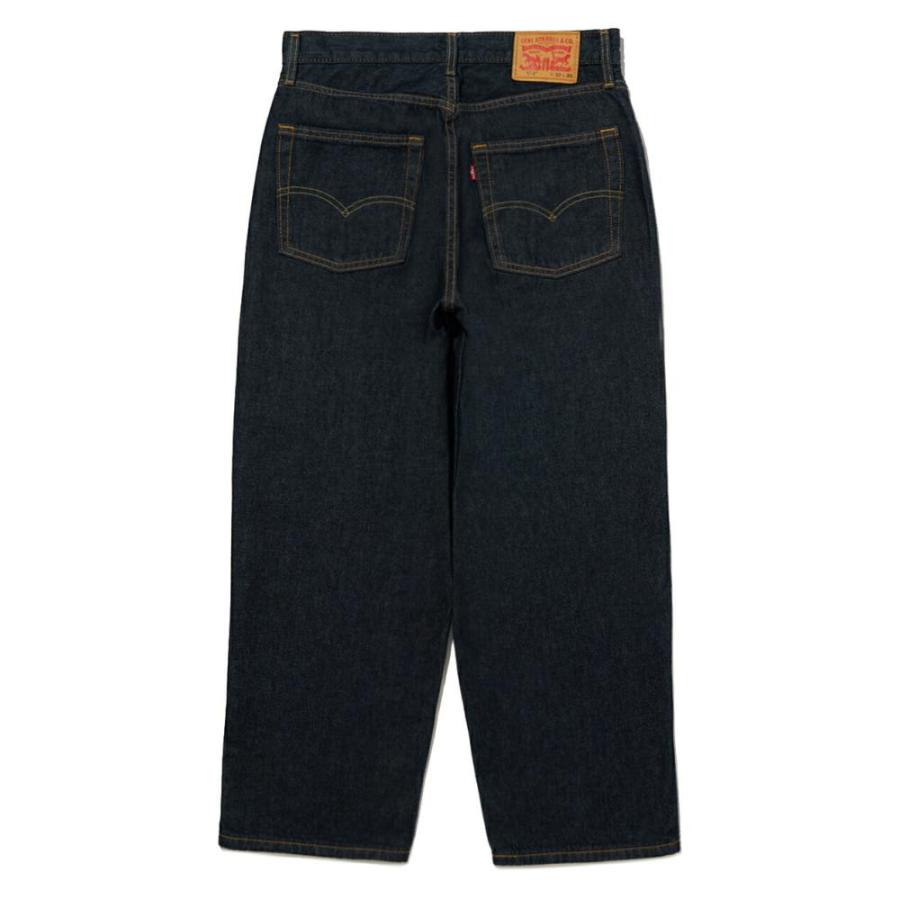 Levi's LEVIS 578 BAGGY DARK INDIGO 24H2278 a47500014 リーバイス バギー GOOD AS ...