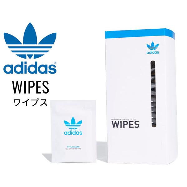 adidas ORIGINALS WIPES EW8703 095278 アディダス オリジナルス ワイプス ウェットティッシュ クリーナー ...