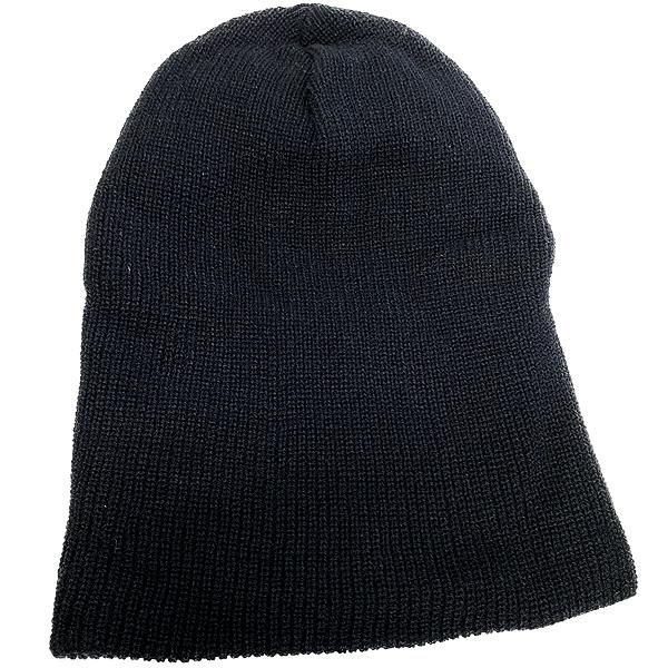 MILITARY ACRYLIC BALACLAVA WITH VISOR Made in USA BLACK ミリタリー アクリル バラク ...