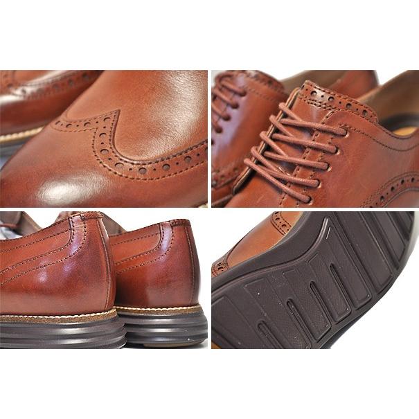 COLE HAAN ORIGINAL GRAND SHWNG woodbury/java コールハーン メンズ 靴 走れる ビジネスシューズ ...