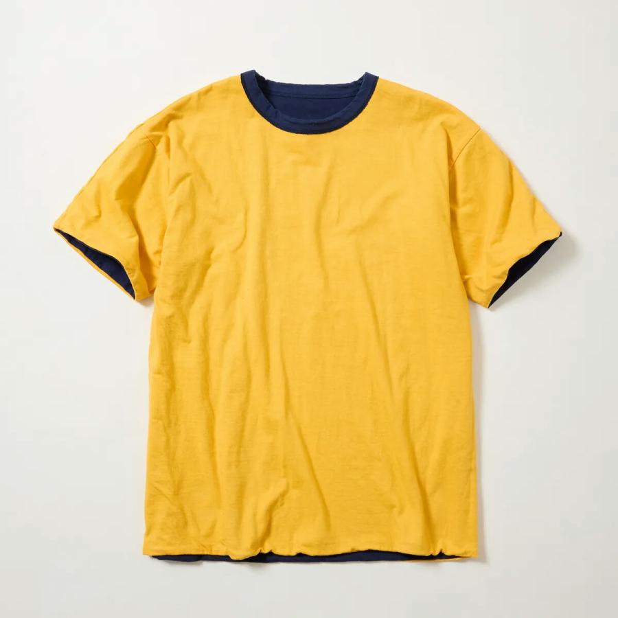 Champion（チャンピオン） Champion TRUE TO ARCHIVES USN REVERSIBLE T-SHIRT c3 ...