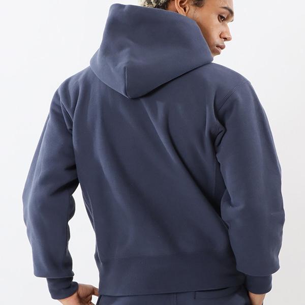 REVERSE WEAVE Champion HOODED SWEAT SHIRT 11.5oz. c3-y132 チャンピオン リバース ...