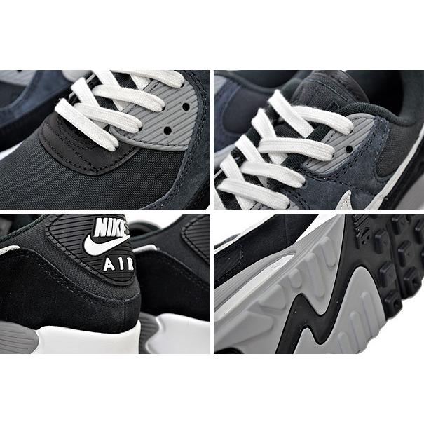 エア マックス NIKE AIR MAX 90 PREMIUM off noir/summit white-black da1641-003 ...