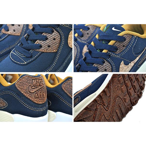エア マックス NIKE AIR MAX 90 SE AI GS obsidian/wheat-coconut milk dc7774-400 ...