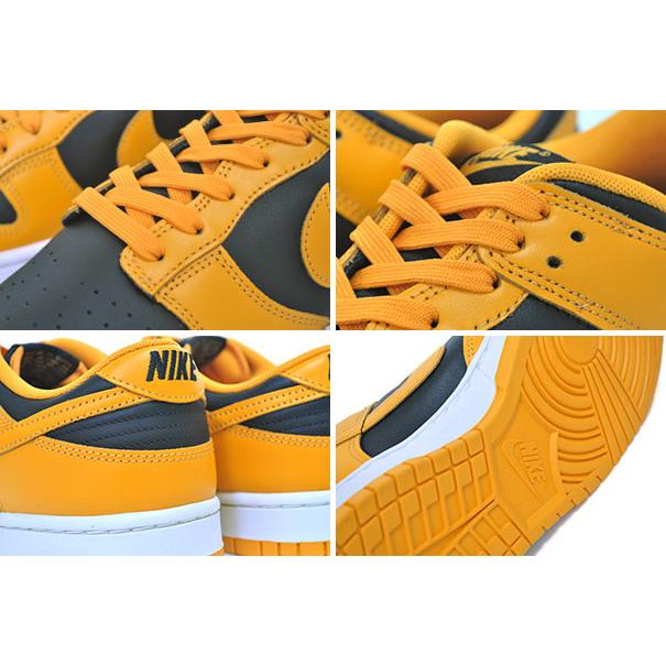ダンク（NIKE） NIKE DUNK LOW RETRO IOWA black/goldenrod-white dd1391-004 ナイキ ...