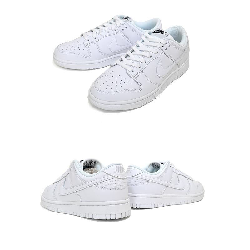 NIKE WMNS DUNK LOW white/white-wht dd1503-109 ナイキ ウィメンズ ダンク ロー ホワイト ...