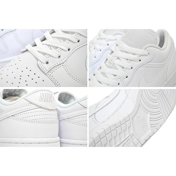 NIKE WMNS DUNK LOW white/white-wht dd1503-109 ナイキ ウィメンズ ダンク ロー ホワイト ...