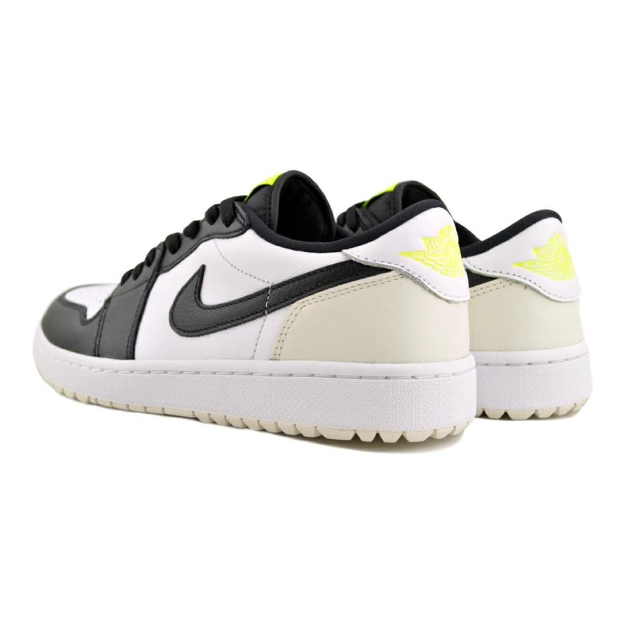 エア ジョーダン 1 NIKE AIR JORDAN LOW GOLF wht/blk-phantom-volt dd9315-108 ナイキ ...