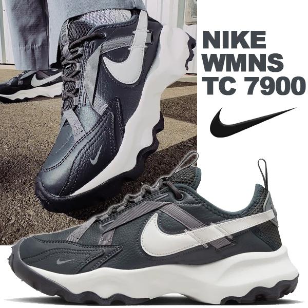 NIKE WMNS TC 7900 anthracite/mtlc platinum dd9682-001 ナイキ ウィメンズ アンスラサイト ...