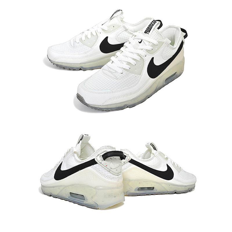 エア マックス NIKE AIR MAX TERRASCAPE 90 sail/black-sea glass dh2973-100 ナイキ ...