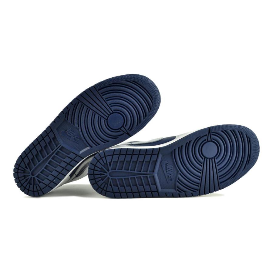 エア ジョーダン 1 NIKE AIR JORDAN MID blue void/pure platinum dq8426-403 ナイキ ...
