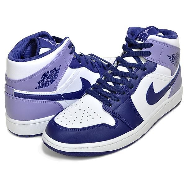 エア ジョーダン 1 NIKE AIR JORDAN MID sky j purple/sky エア ジョーダン 1 NIKE AIR JORDAN MID sky j purple/sky