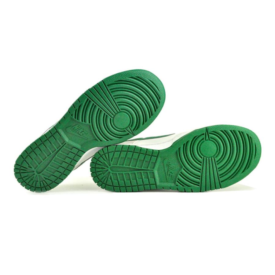 NIKE（ナイキ） NIKE DUNK LOW RETRO summit wht/malachite dv0831-107 ダンク ロー ...