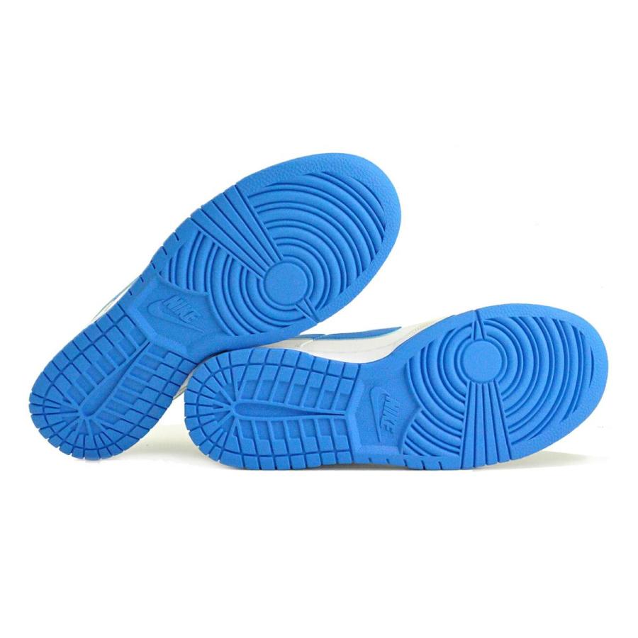NIKE（ナイキ） NIKE DUNK LOW RETRO summit wht/photo blue dv0831-108 ダンク ロー ...